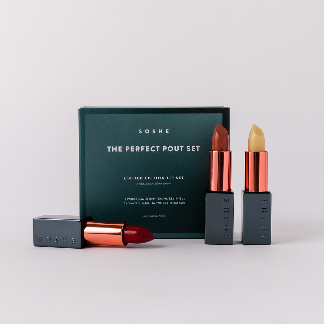 Ceramide Refillable Lip Silk – SOSHE Beauty