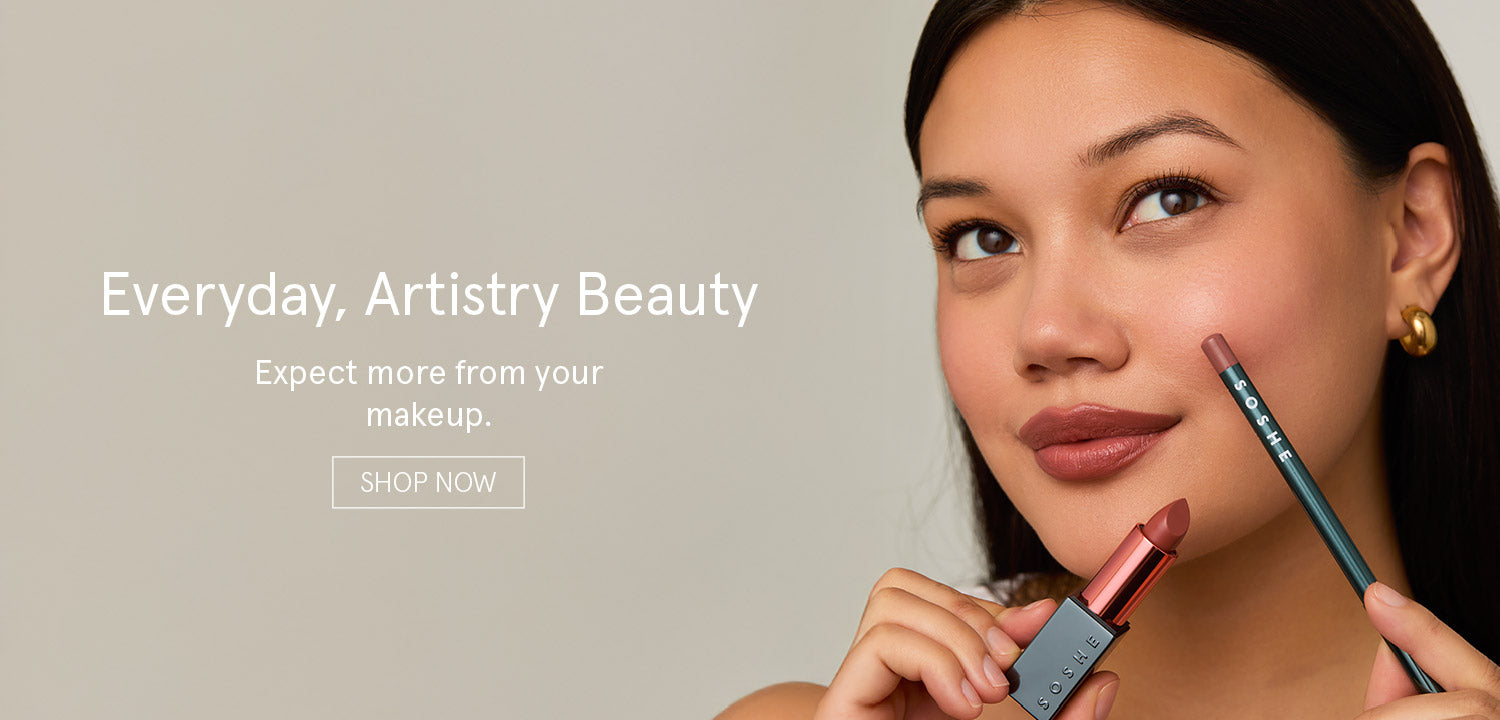 Skincare Infused, Minimalist Beauty – SOSHE Beauty
