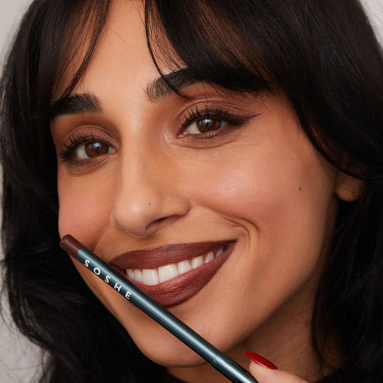 Soft Glide Lip Liner – SOSHE Beauty
