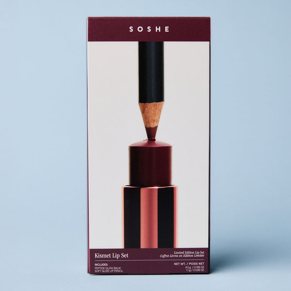 The Kismet Lip Set – SOSHE Beauty