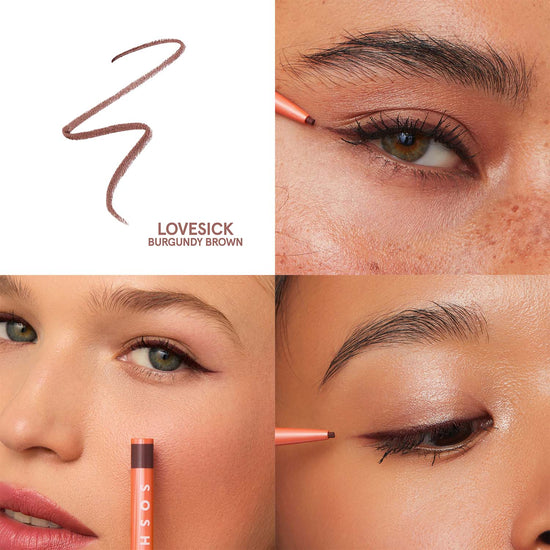 Waterproof Precision Eyeliner – SOSHE Beauty
